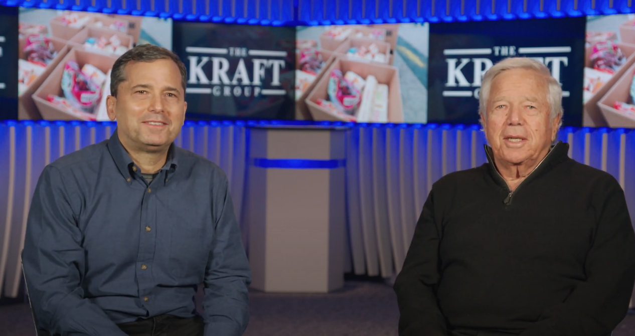 Kraft Family Supports Social Equity for People Of All Abilities With A ...