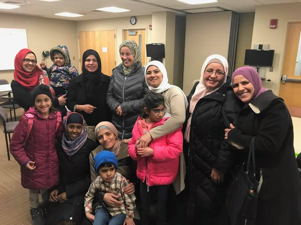 'We Are Stronger When We Are Together': Northeast Arc's Arab Parent ...