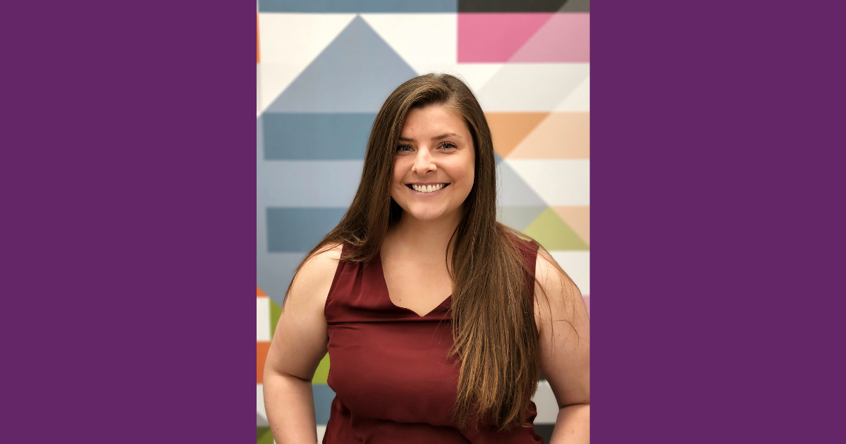 Changing Lives Champion: Heather Burgess