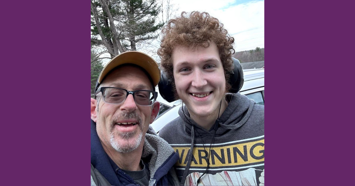 My Son's Journey, and the Supports that Helped Him | Northeast Arc