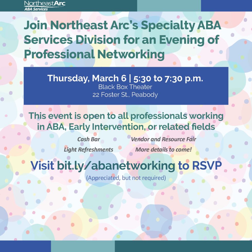 ABA Networking Event | Northeast Arc