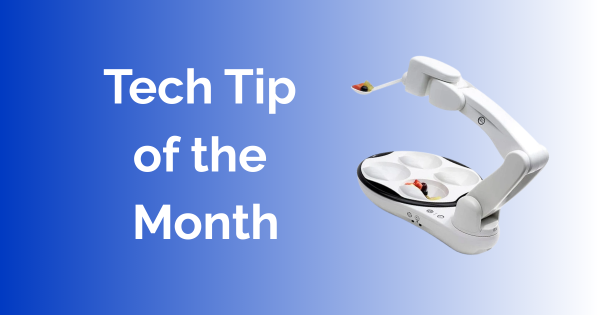 Regain Mealtime Independence: Meet the Obi Robotic Feeder | Northeast Arc